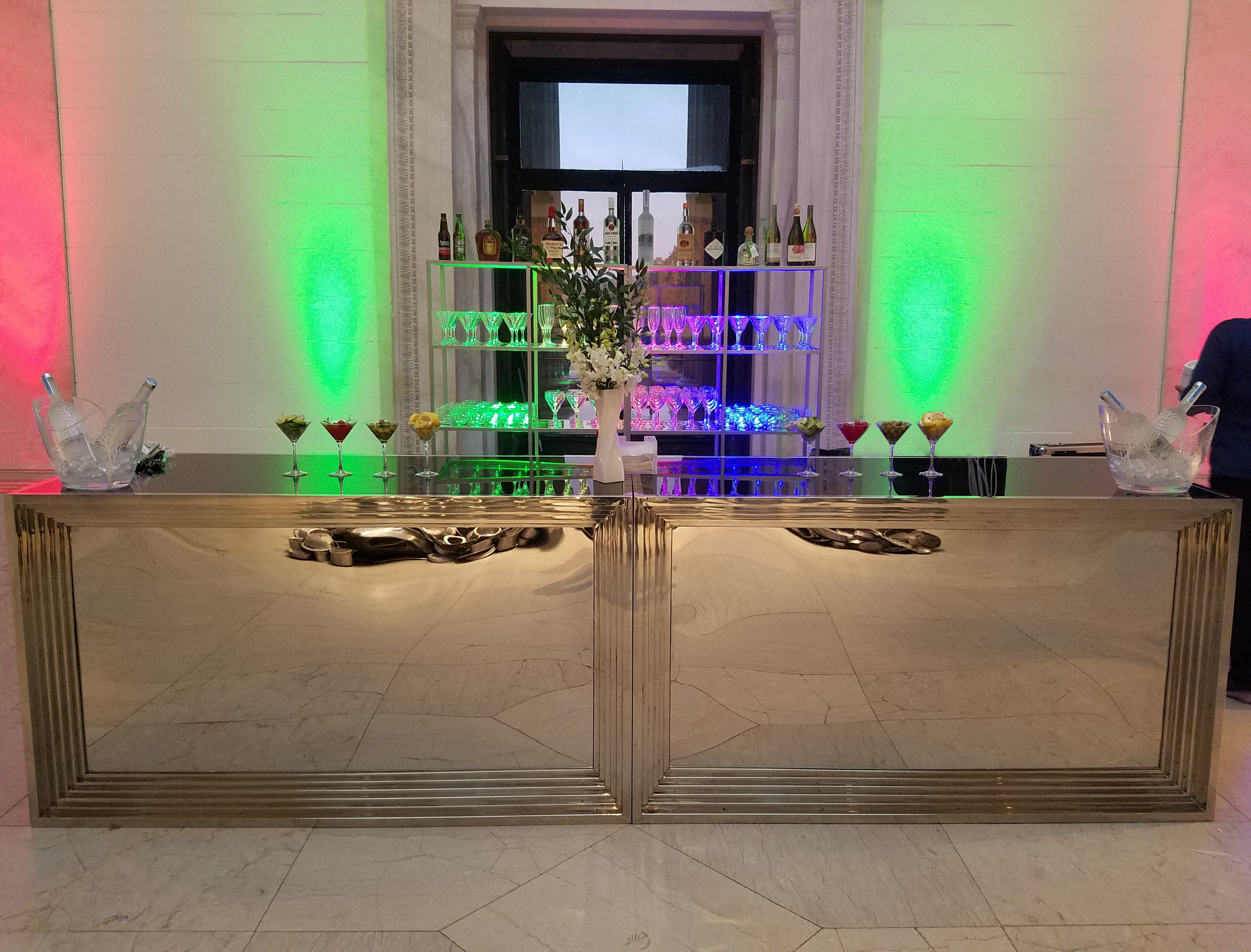 MIRROR BAR - Product Details