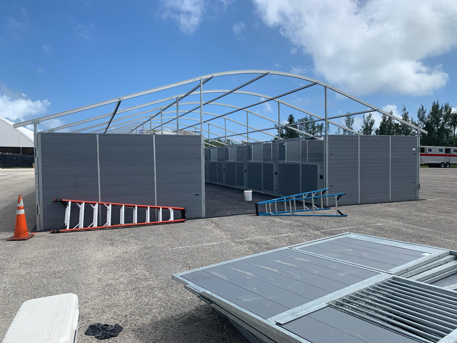 Party Tent Rentals for all Events | Hank Parker's and All Season Rental