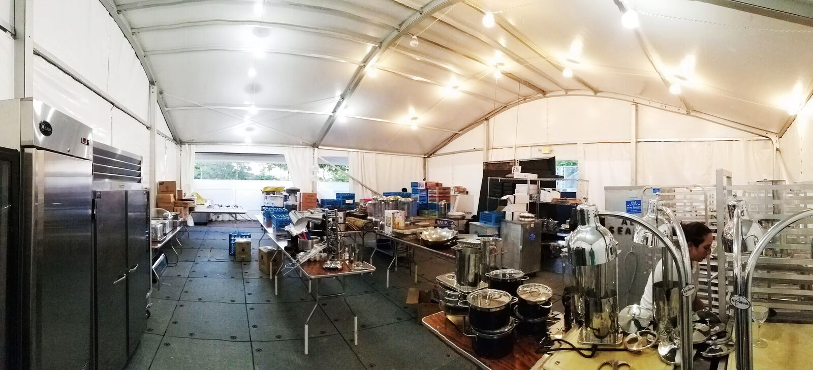 Party Tent Rentals for all Events | Hank Parker's and All Season Rental