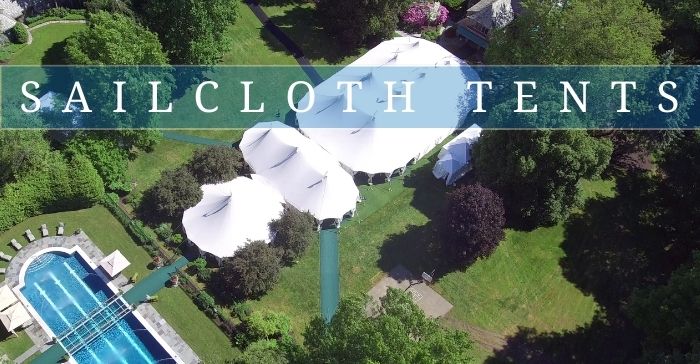 SAILCLOTH TENTS - Product Details