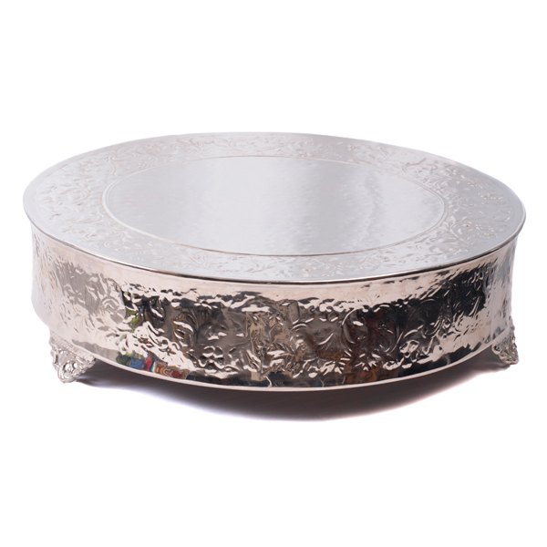 ROUND CAKE STAND - Product Details