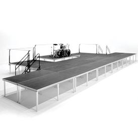Event Stage, Ramp & Lift Rentals in Buffalo & Rochester NY | All Season ...